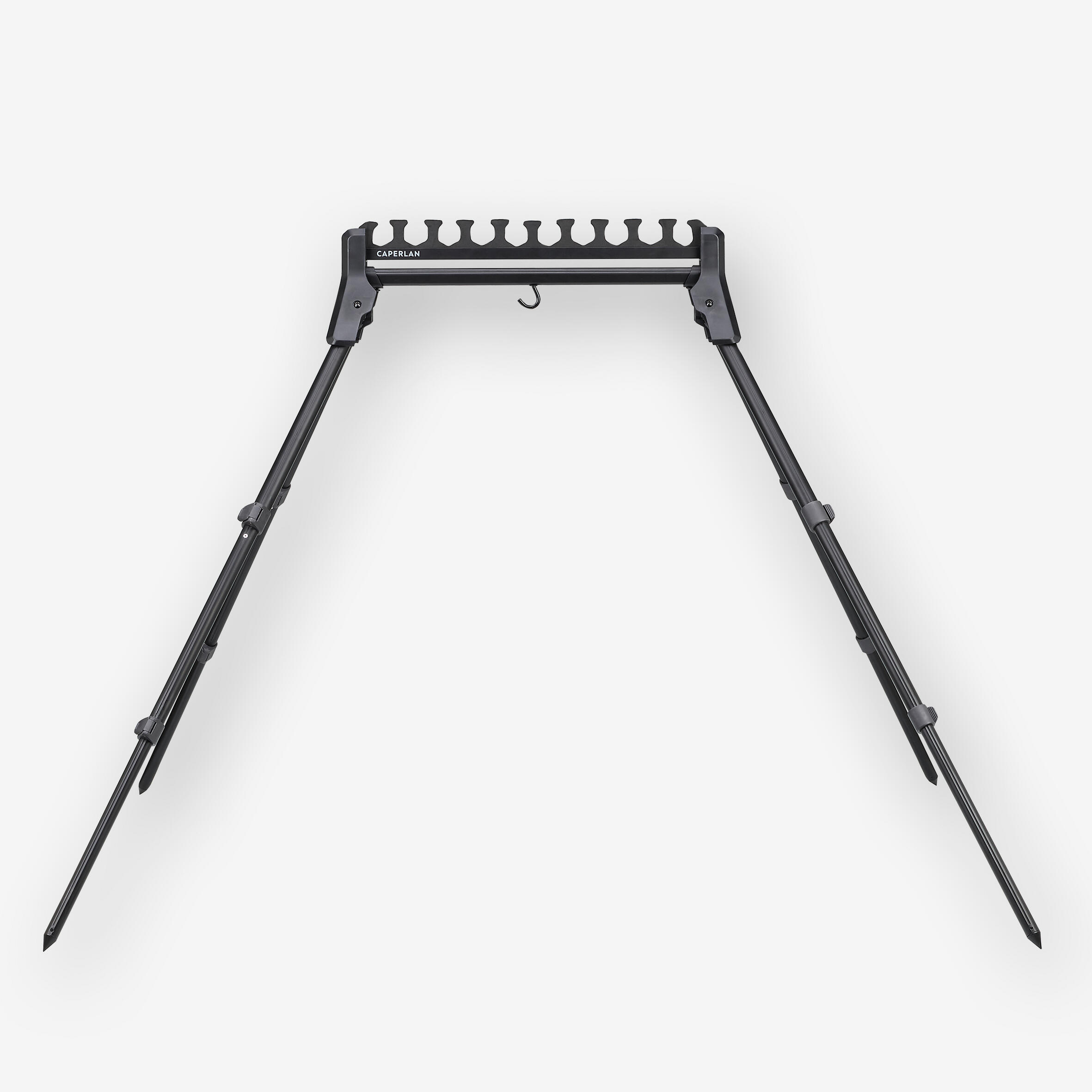 KIT OR ROD REST PF - KS 500 STABLE 10 POSITIONS - Decathlon