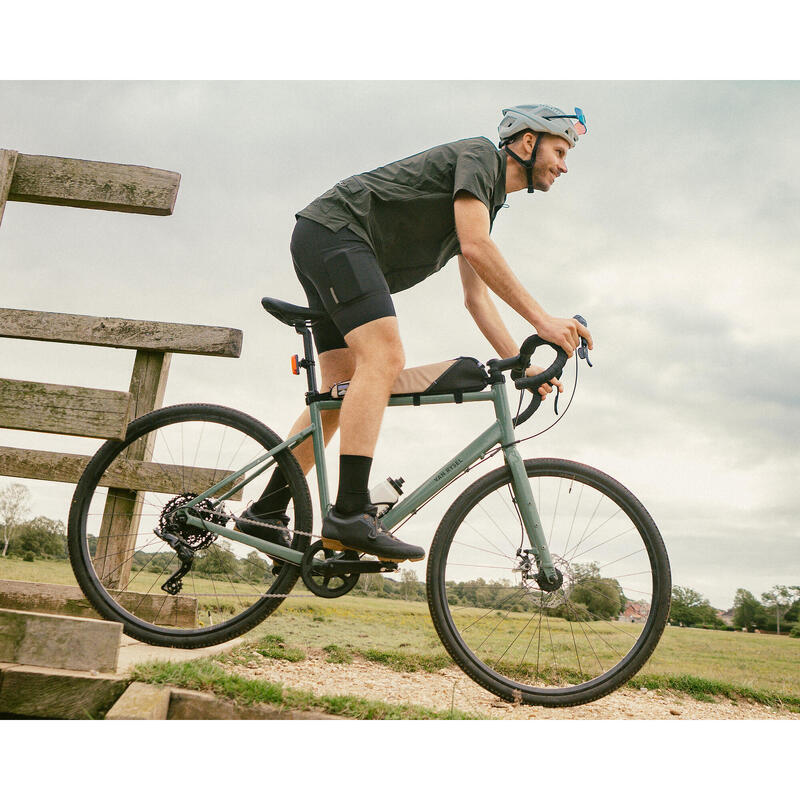 RIVERSIDE FIETSTAS VOOR BIKEPACKING BOVENBUISTAS 1,4 LITER ADVT 500 | Decathlon