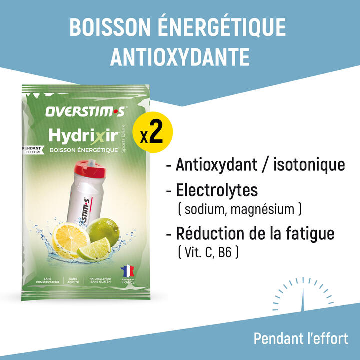 Overstims pack découverte nutrition sportive OVERSTIM.S | Decathlon