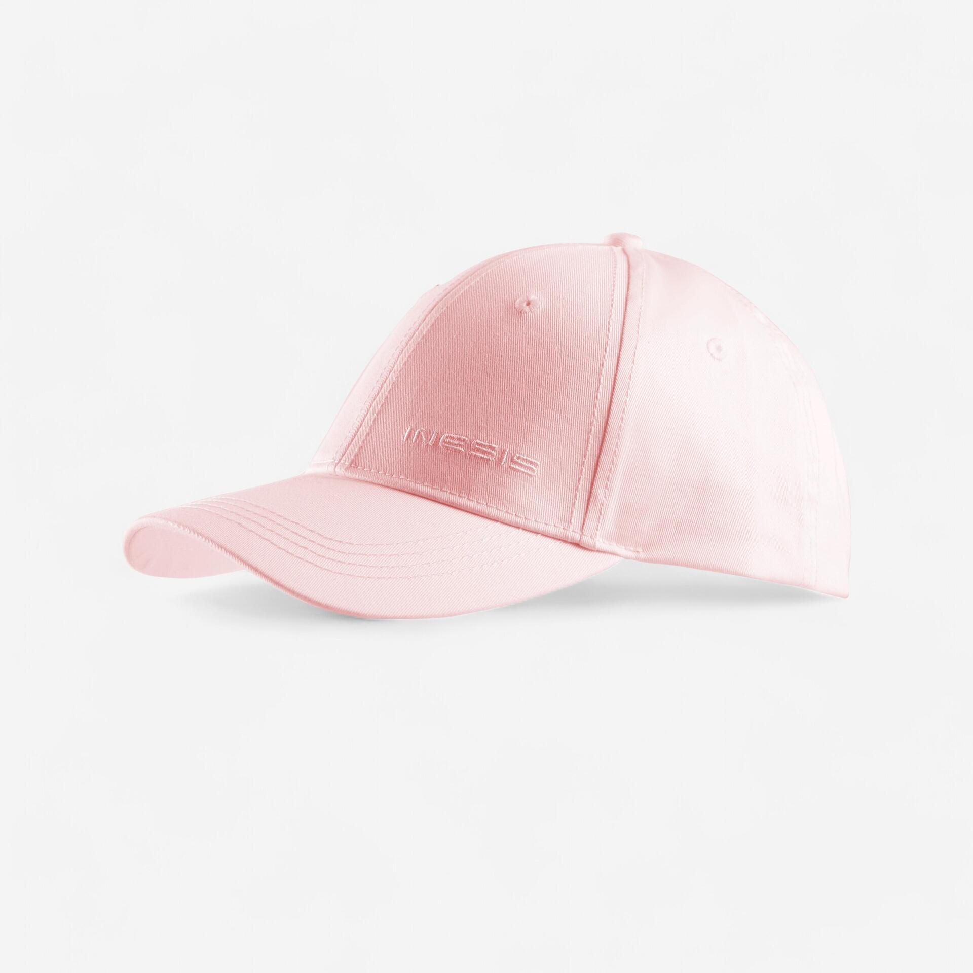 Adult's golf cap - MW 500 light pink