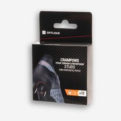 Ghete Rugby cu crampoane pe filet | Decathlon