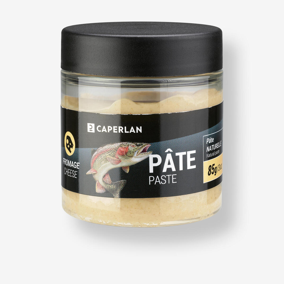 TROUT PASTE - WHITE CHEESE - Decathlon