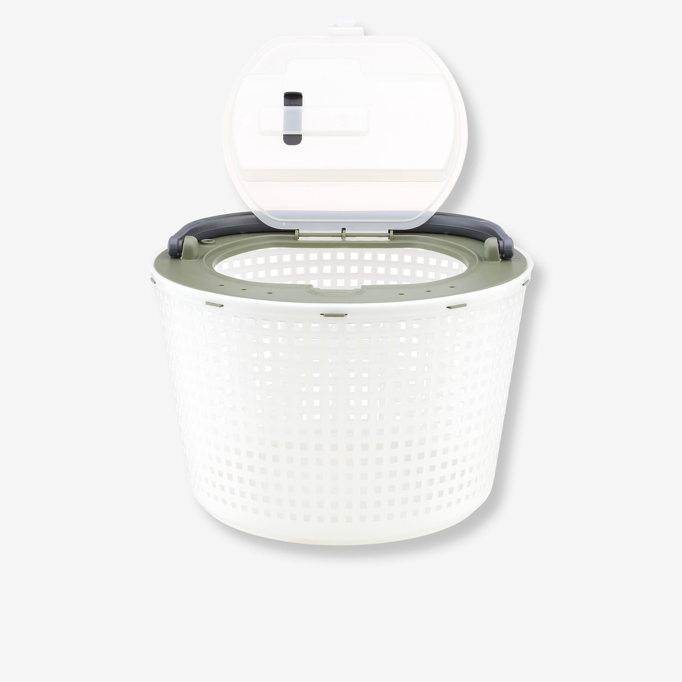 Kanta za žive mamce za ribolov 12 l - Decathlon