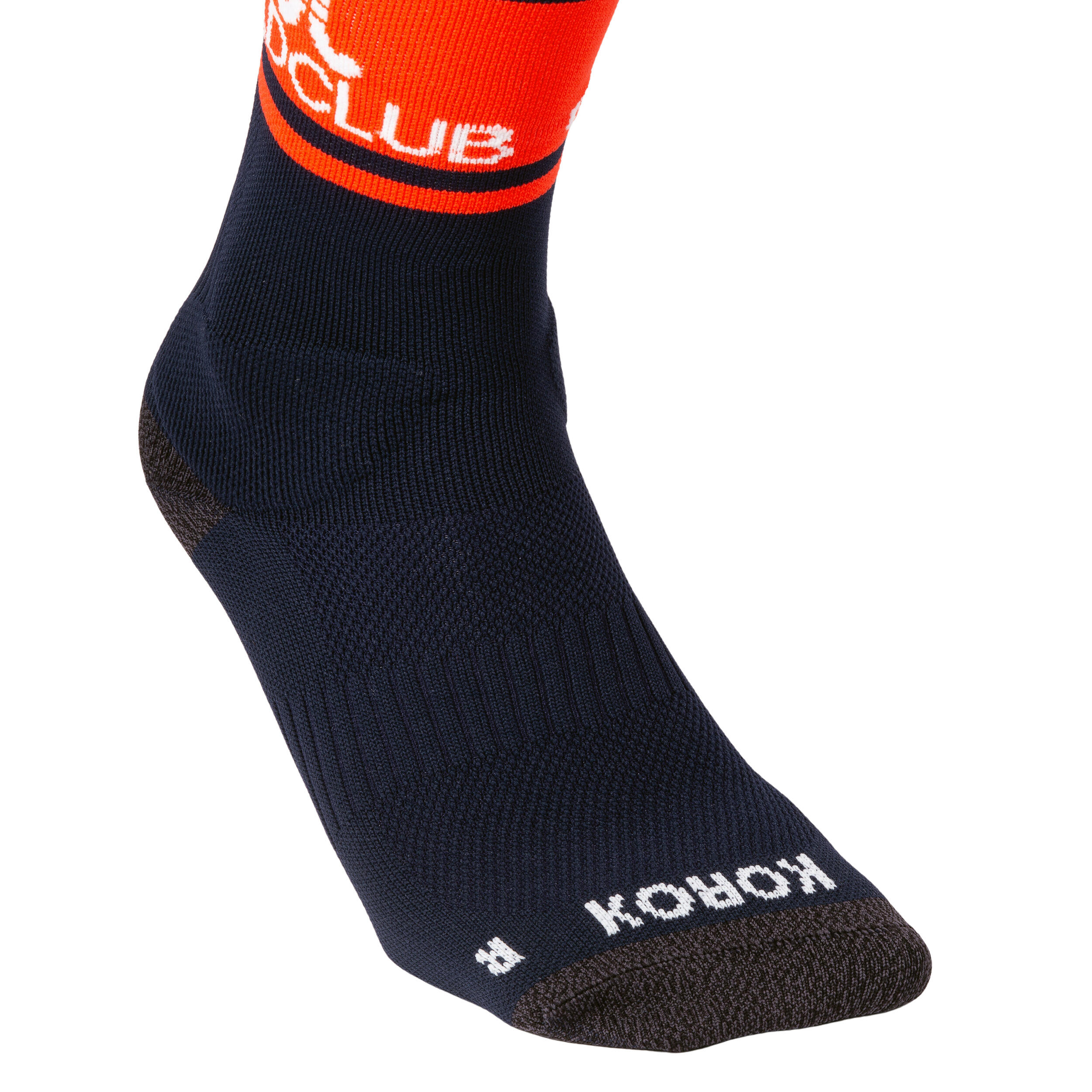 Adult Socks FH900 Oldclub - Home Blue KOROK | Decathlon