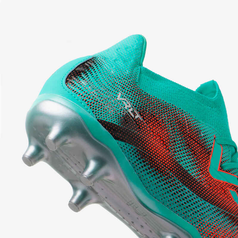 Kopačke Viralto III Elite za suhe terene muške zelene - Decathlon