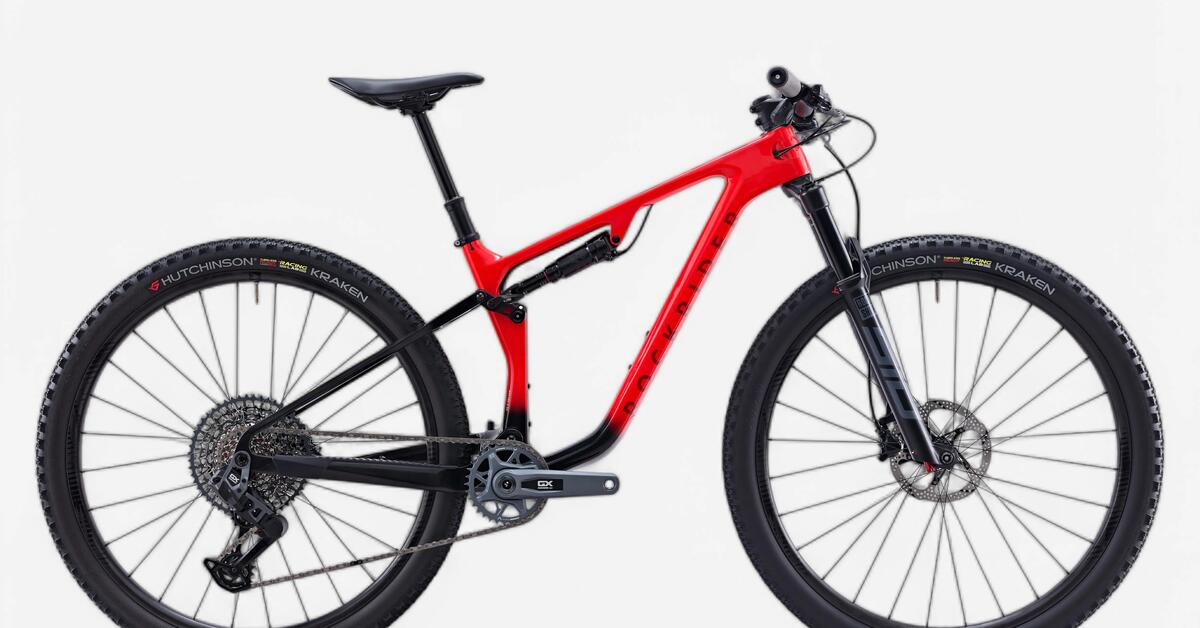 ROCKRIDER RACE 940S : istruzioni, riparazione e manutenzione