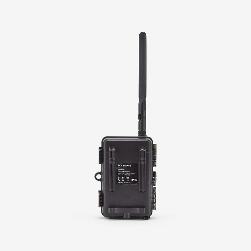NUM'AXES Connected wildcamera PIE 1061 4G | Decathlon