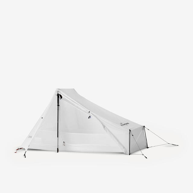 1-person trekking tarp tent MT900, ultralight and compact SIMOND ...