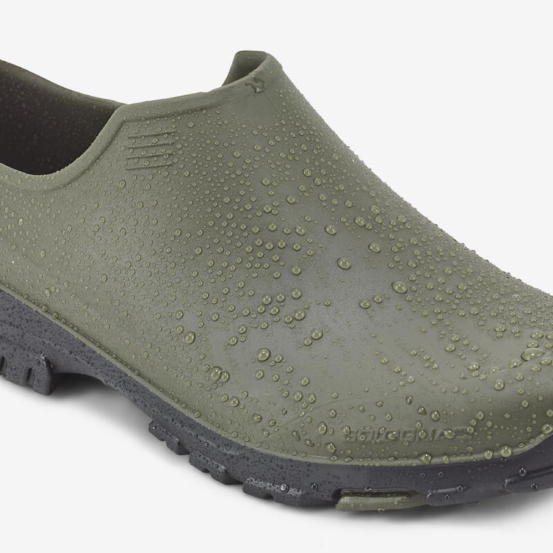 SOLOGNAC - Saboți de grădină 100 Verde | Decathlon