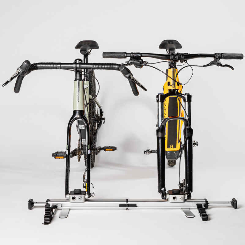Inside Car Bike Carrier - Decathlon