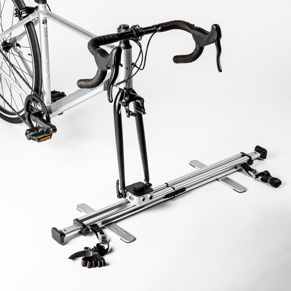 Inside Car Bike Carrier DECATHLON | Decathlon