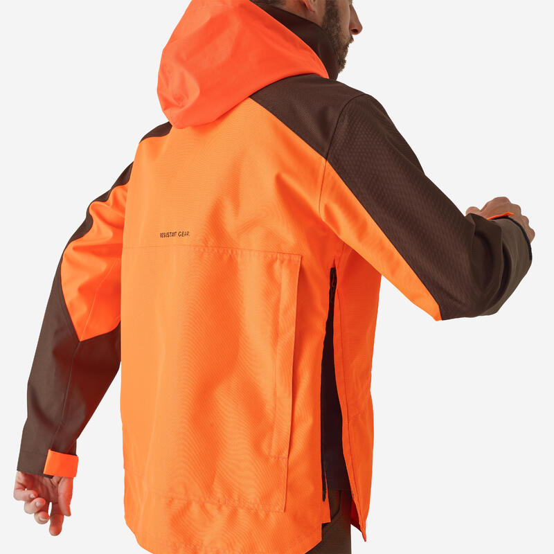 SOLOGNAC Jachtjas fluo PBM Supertrack 500 | Decathlon