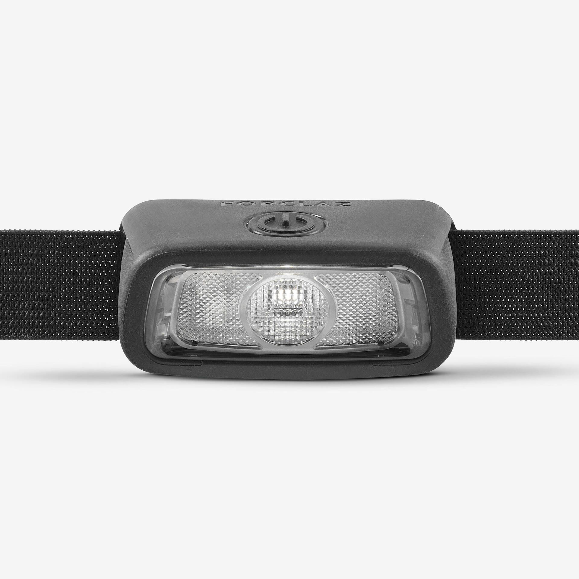 Trekking Headlamp 50 LM - Black