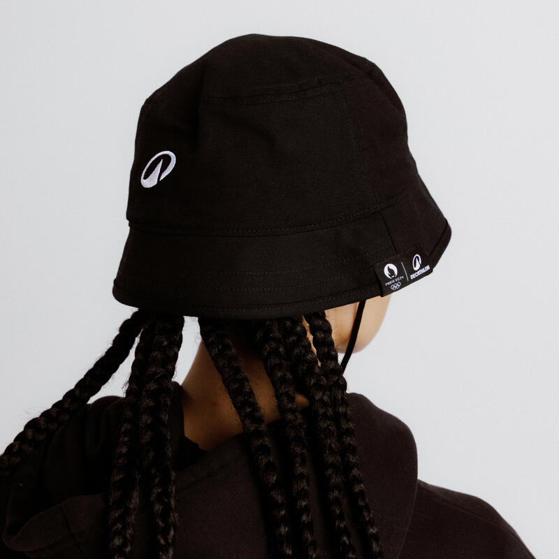 Bob Paris 2024 Adulte mixte - Noir PARIS 2024|DECATHLON | Decathlon