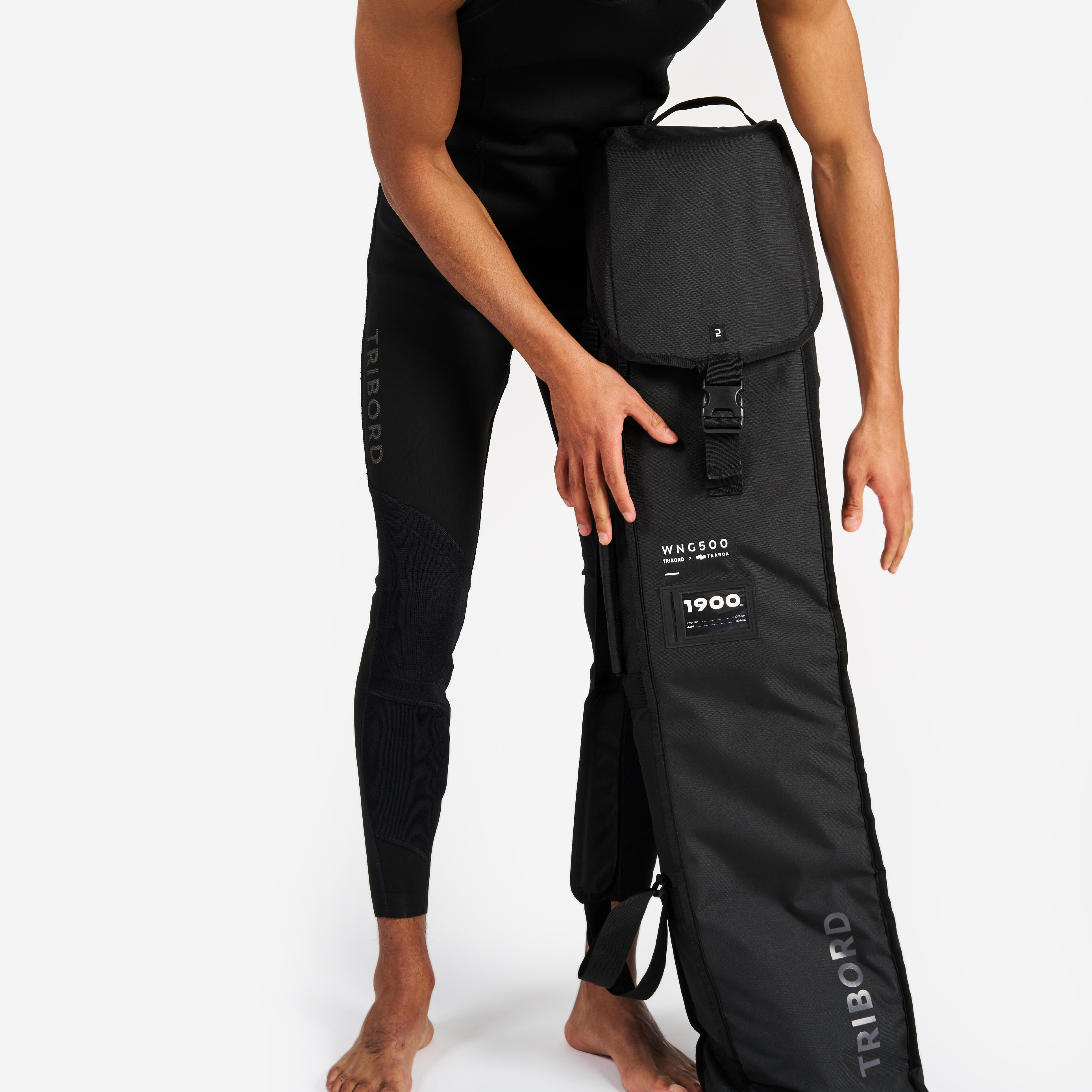 Povandeninis sparnas „WNG500“, 1500 cm² - „Decathlon“
