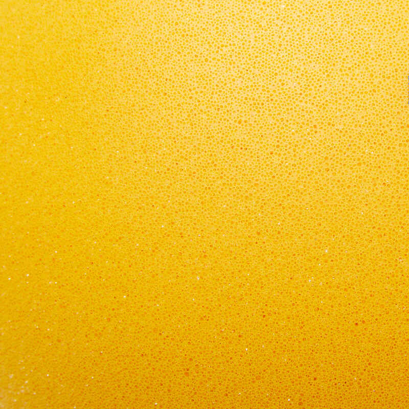 Foam Ball - Yellow - Decathlon