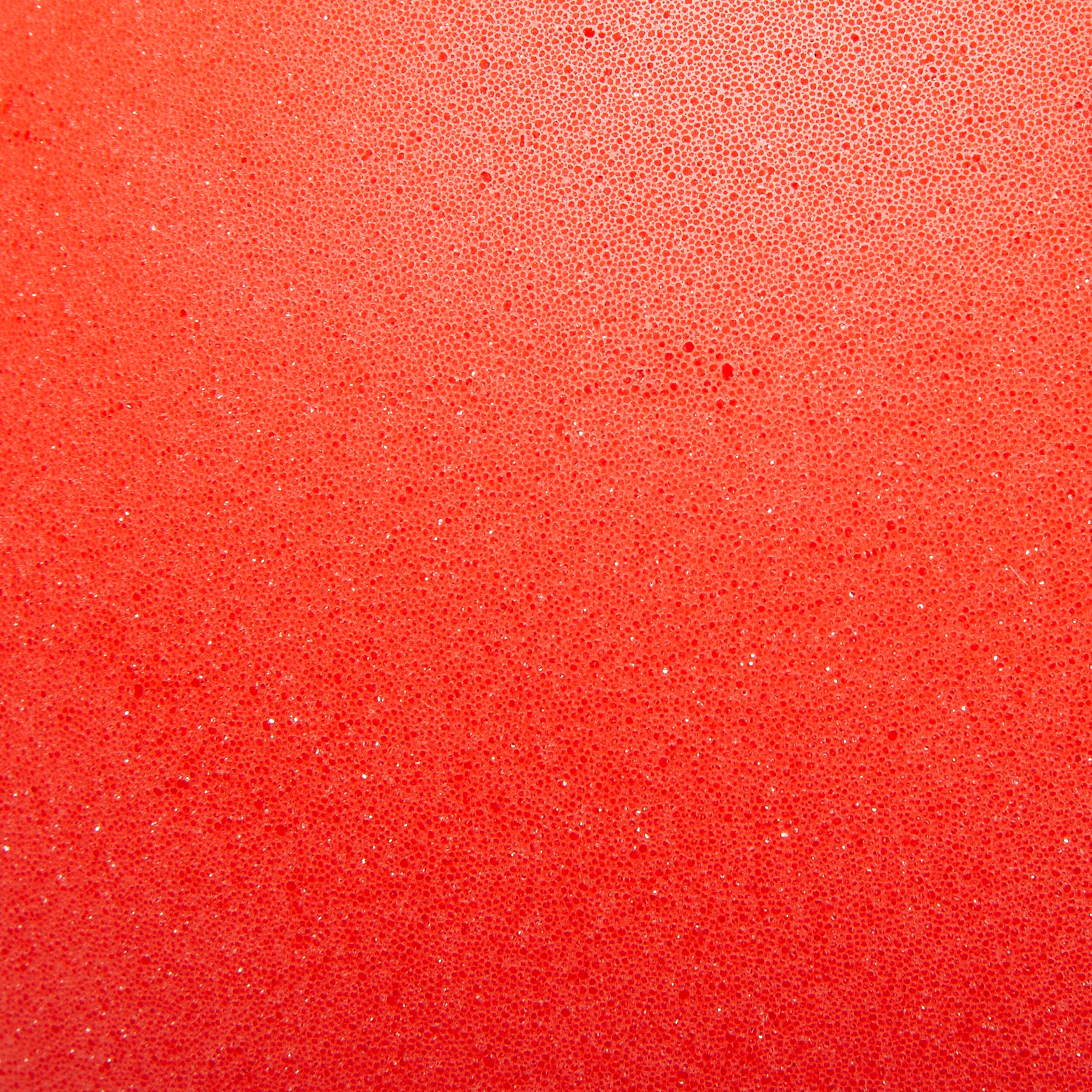 Foam Ball - Red - Decathlon