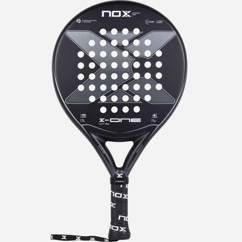 Adult Padel Racket X-One Casual Series - Decathlon