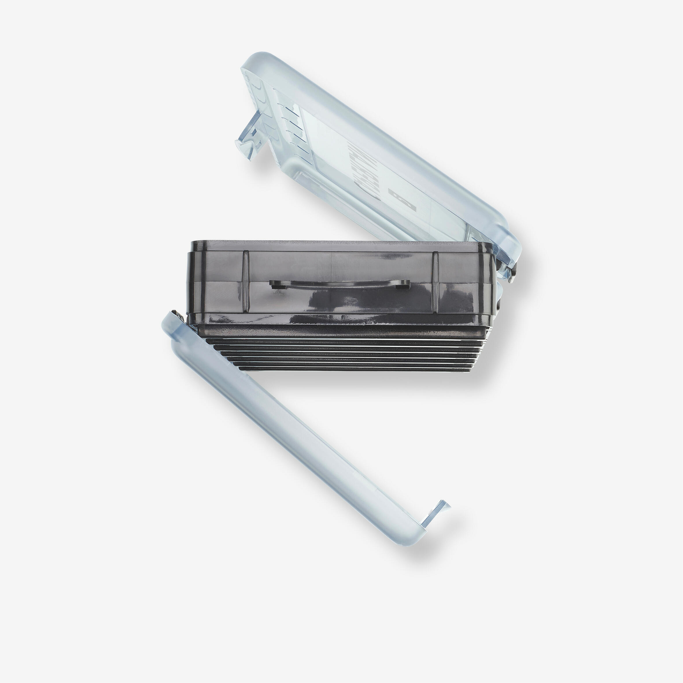 Lure Box Reverse - 100M Smoke - Caperlan - Decathlon