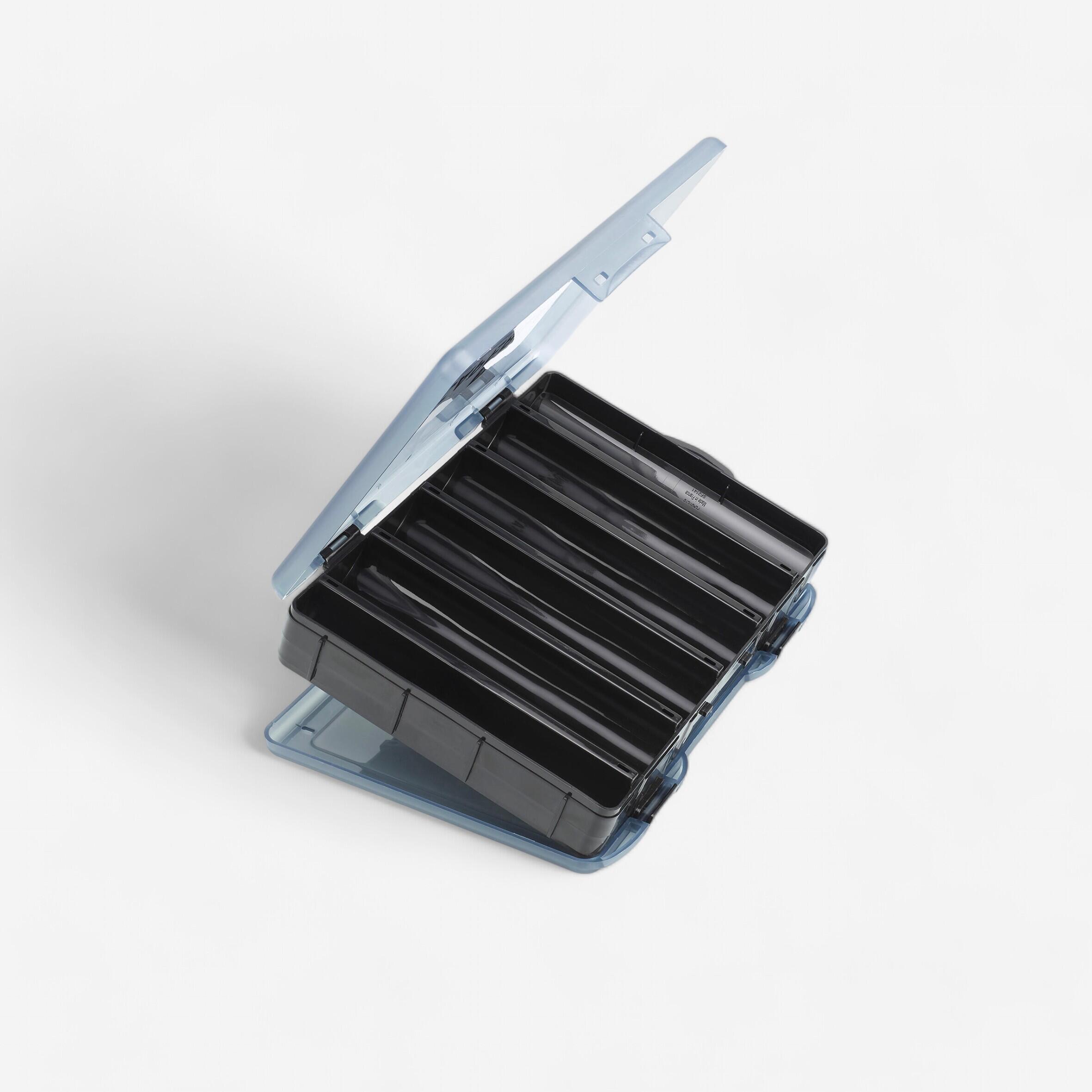 Lure Box Reverse - 100M Smoke - Caperlan - Decathlon