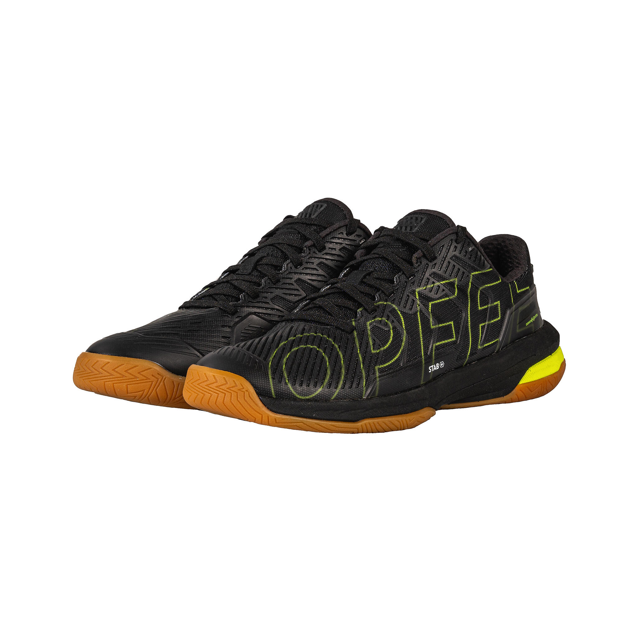 Indoor Shoes Speed - Black - Decathlon