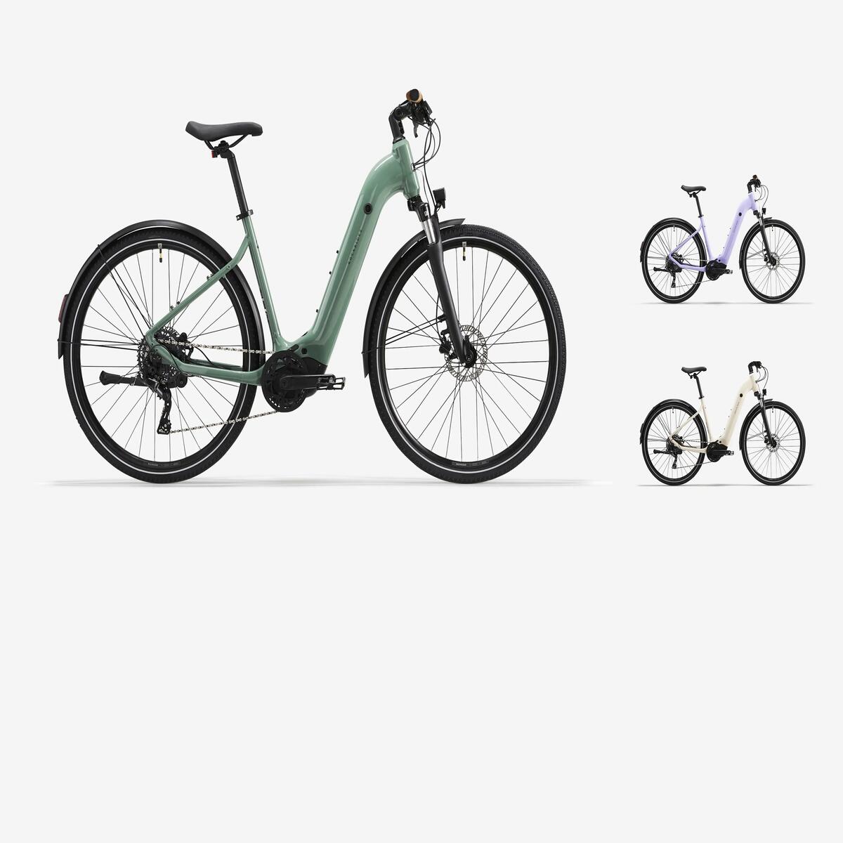 ROCKRIDER E-ACTV 500