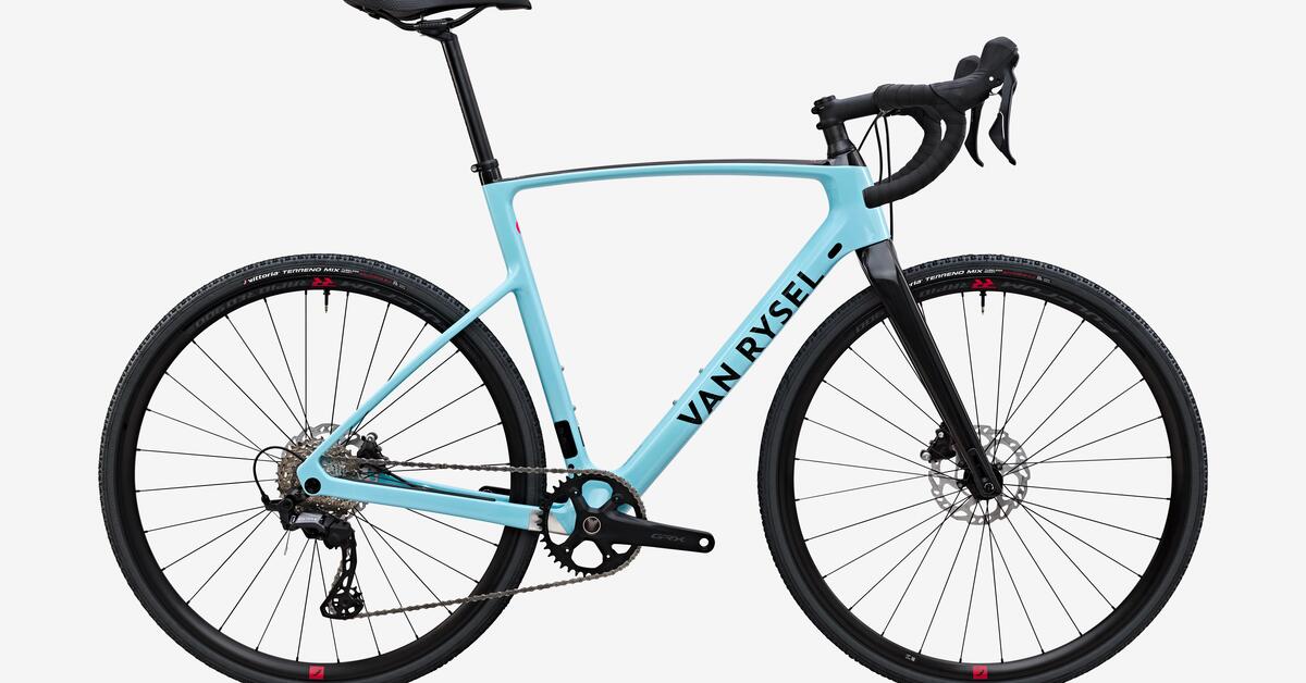 RCX 2 SHIMANO GRX 12S