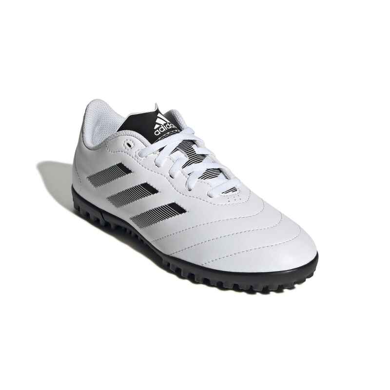Guayos de fútbol cancha sintética para Niños Adidas Goletto VIII J ...