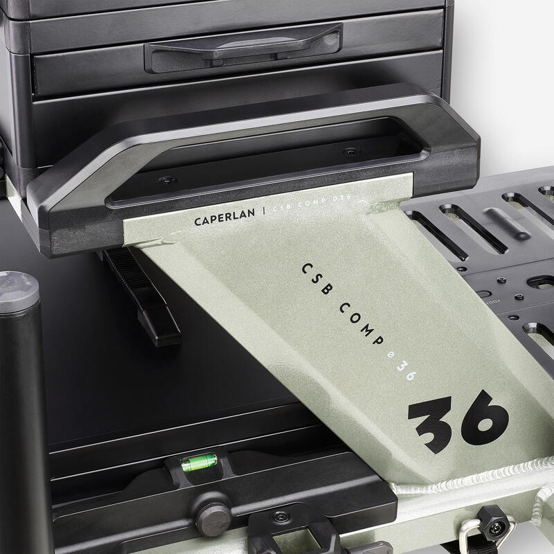 Station de pêche CSB D36 Competition CAPERLAN - Decathlon