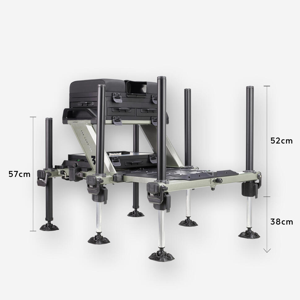 Station de pêche CSB D36 Competition CAPERLAN | Decathlon