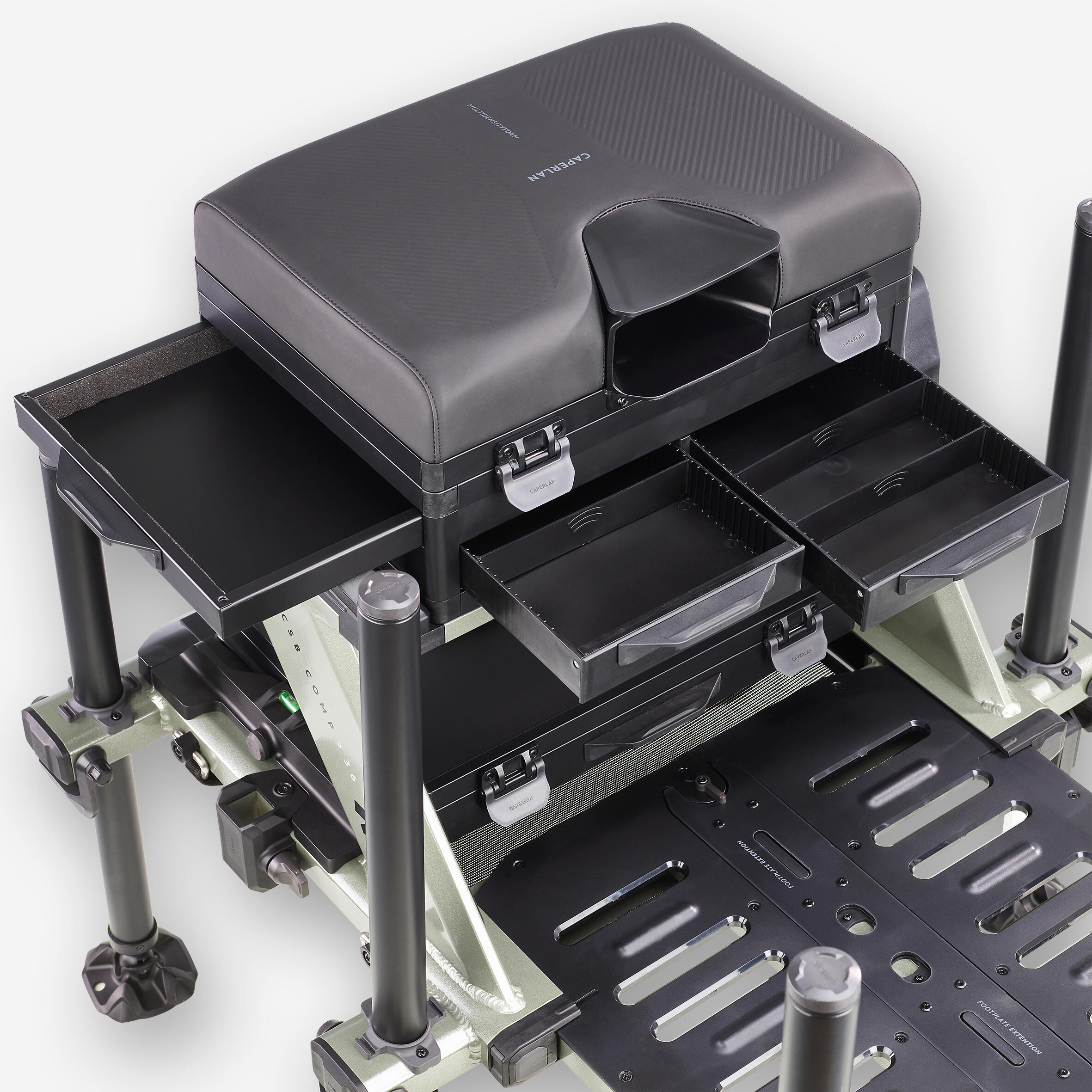 ПЛАТФОРМА CAPERLAN ЗА СТАТИЧЕН РИБОЛОВ CSB D36 COMP НОВО ПОКОЛЕНИЕ ...