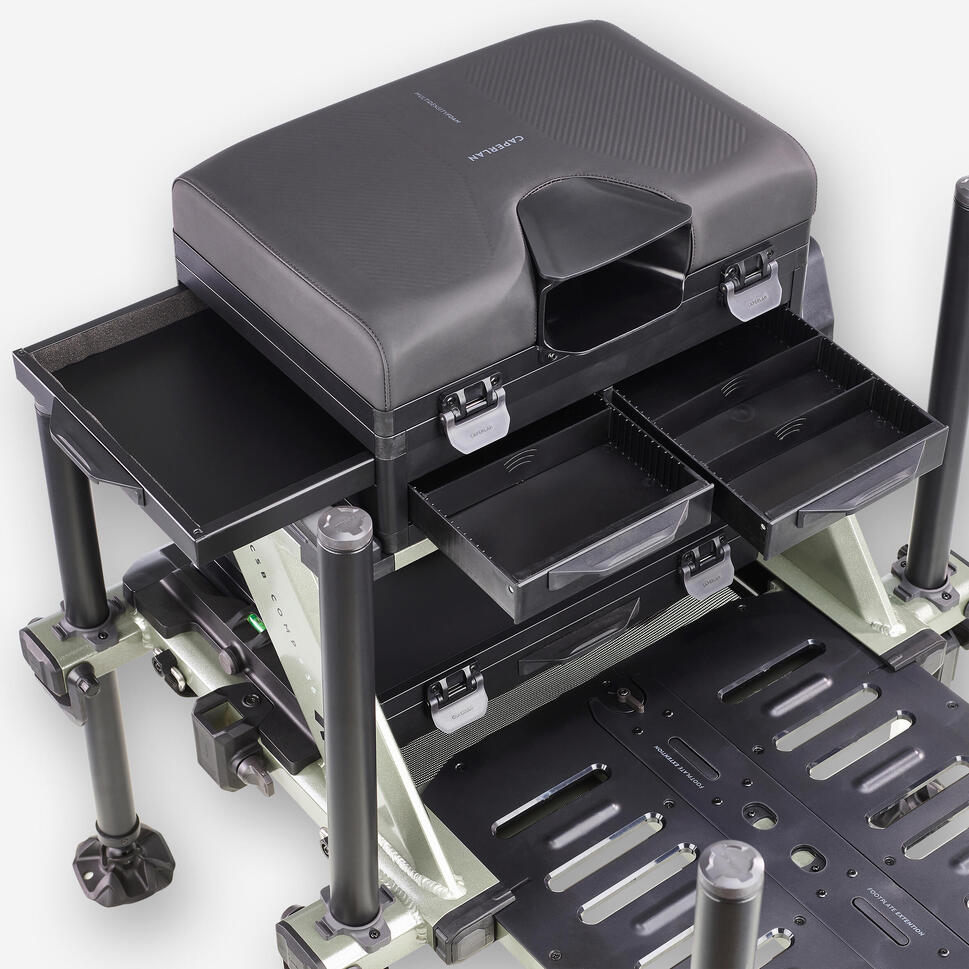 Station de pêche CSB D36 Competition CAPERLAN | Decathlon