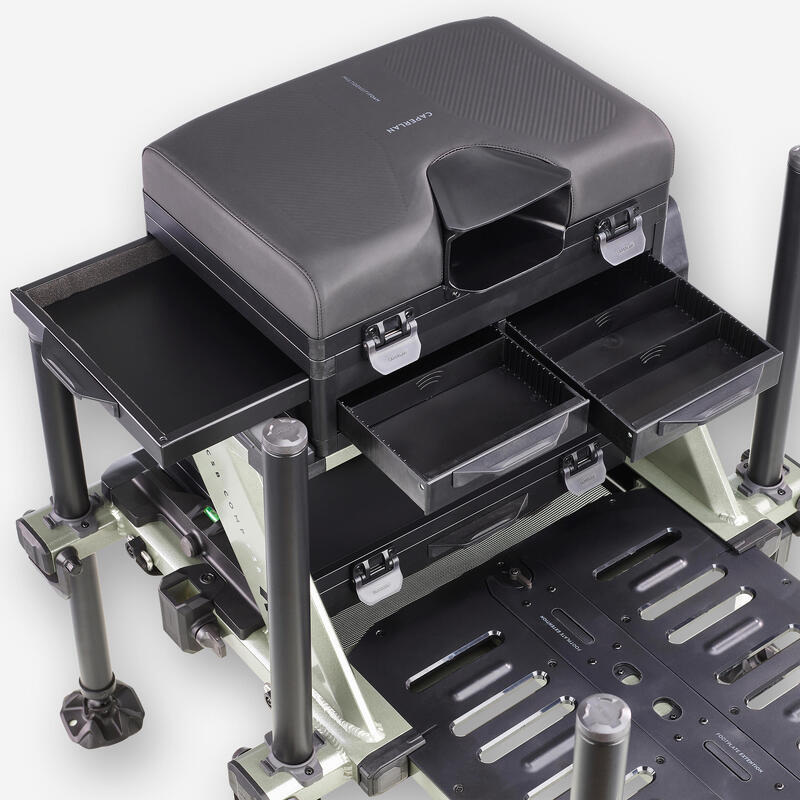 Versenyláda - CSB D36 COMP CAPERLAN - Decathlon