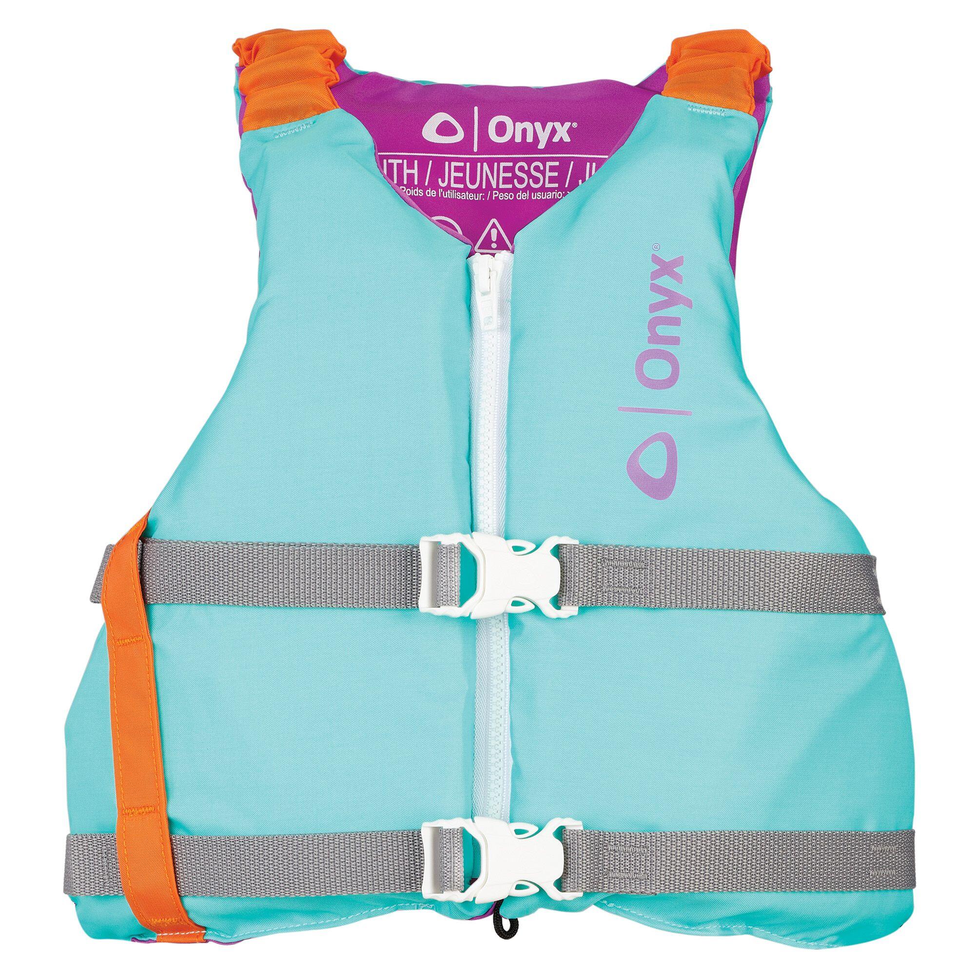 Kids' Life Jacket ONYX Paddle Life Lagoon - Onyx - Decathlon