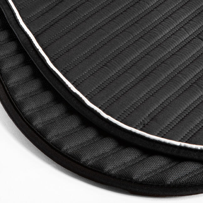 Tapis de selle équitation Cheval et Poney - 900 lilas FOUGANZA | Decathlon