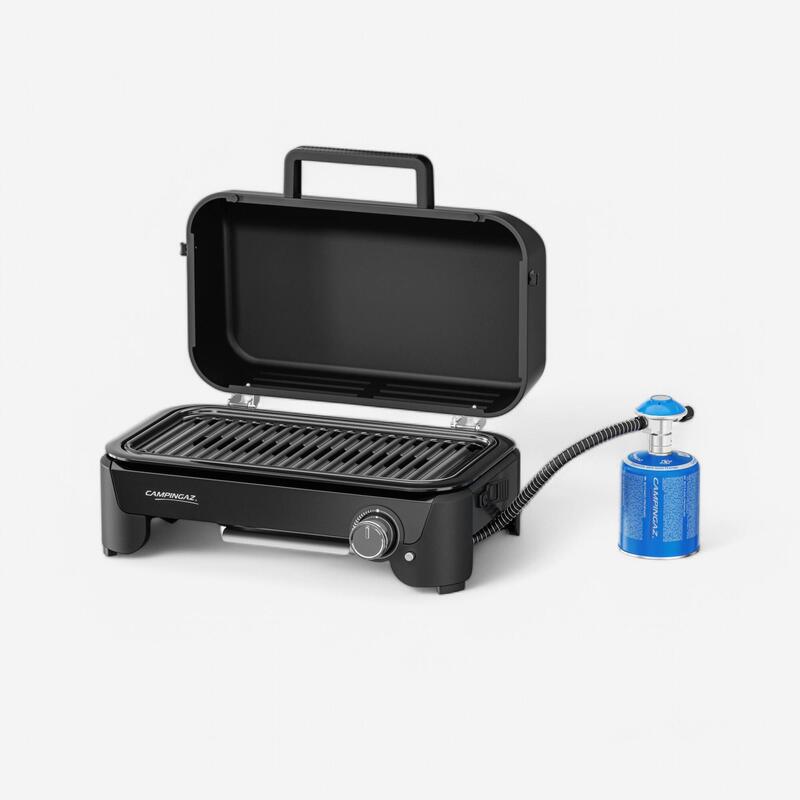 CAMPINGAZ - Grătar portabil pe gaz Campingaz Tour & Grill CG | Decathlon