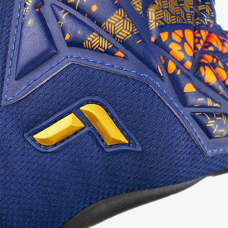 Futbalové brankárske rukavice REUSCH ATTRAKT GOLD X 24 - Decathlon