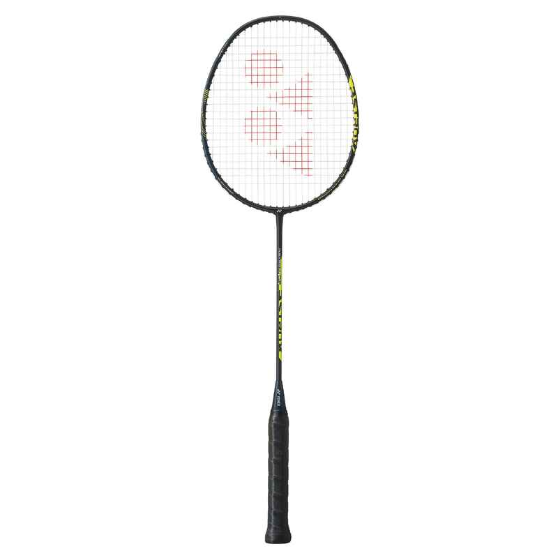 Badmintonschläger Yonex - Astrox CS schwarz/gelb - Decathlon