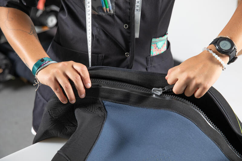 Inzetten of vervangen van een ritssluiting | WORKSHOP | Decathlon.nl