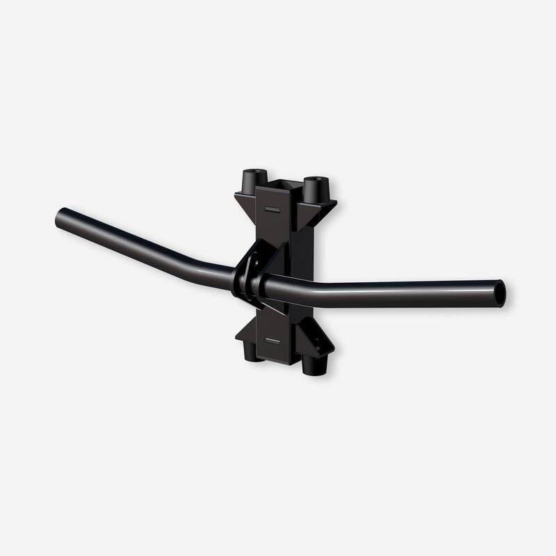 DOMYOS - Suport disc de shimb Bodybuilding POWER RACK 900 | Decathlon