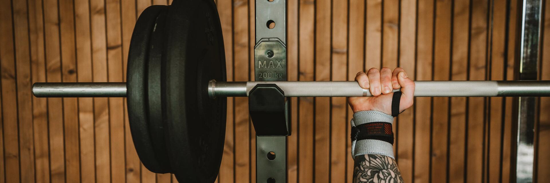 Maximalkraft trainieren: So geht’s!