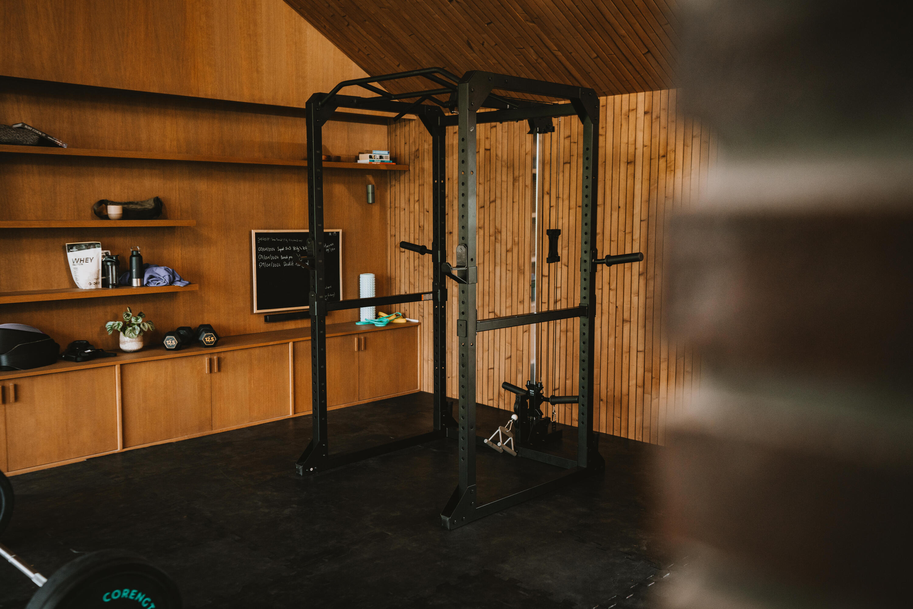 Weight Training Cage Power Rack 900 CORENGTH | Decathlon