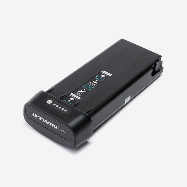 Vélo de ville électrique connecté Elops 920 E Connect LF blanc ELOPS ...