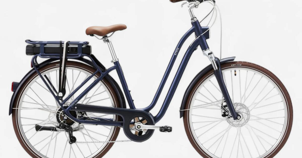 ELOPS 900E 2024 ELECTRIC BIKE