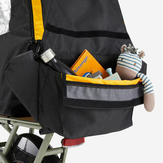 Protection pluie velo cargo longtail reflective r500e | Decathlon