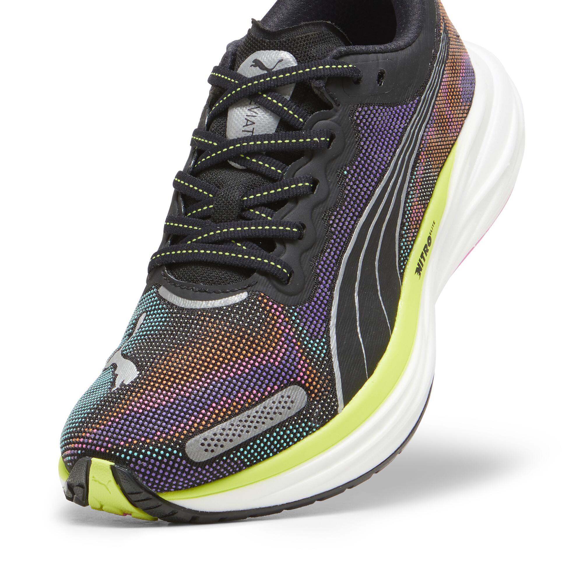 Deviate NITRO 2 Psychedelic Rush - PUMA - Women Running Shoes