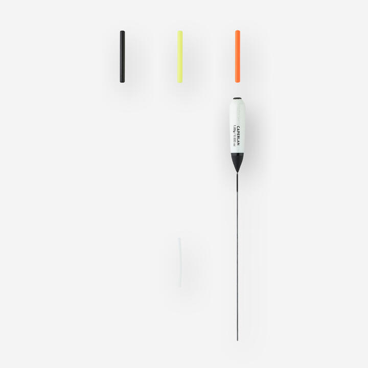 CAPERLAN Dobber voor statisch karpervissen PF-F900 C14 set met 6 stuks ...