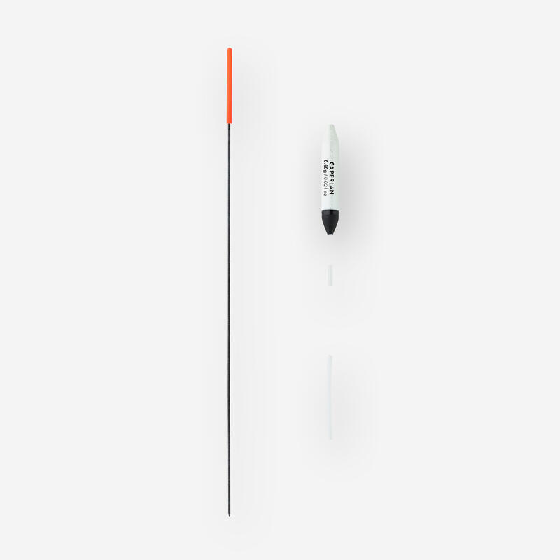 Dobber voor statisch karpervissen PF F900 C12 1,2 g 2 stuks | CAPERLAN ...