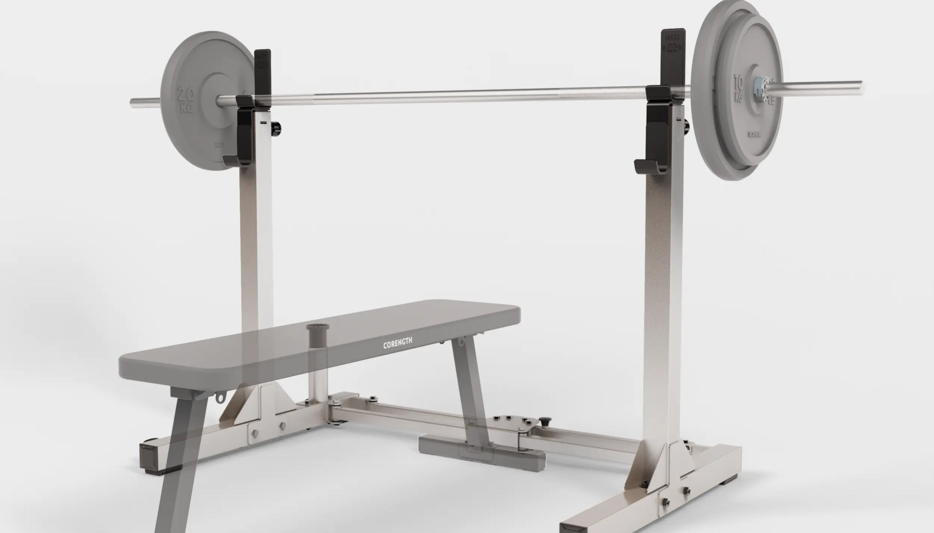 GUIDE PLASTIQUE CHANDELLE - PIÈCE DÉTACHÉE MUSCULATION POUR RACK ...