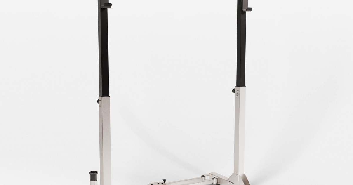Rack pliable 120 Kg